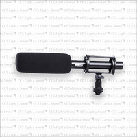 Boya BP25 3-Section Carbon Fibre Boom Pole with PVM1000 Shotgun ...