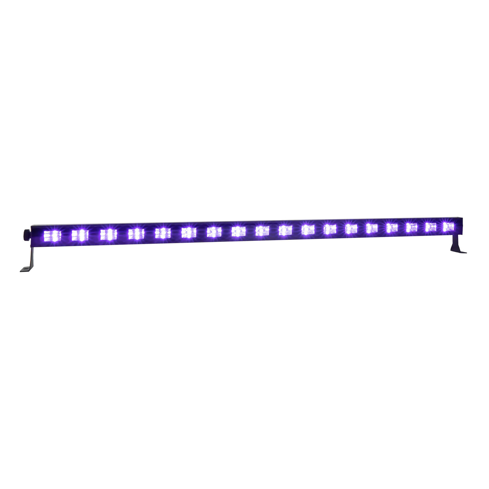 Eventec UVB183 - UV bar 18 x 3W LED - 985mm long with inline switch ...