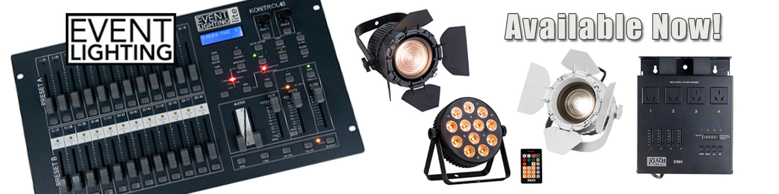 Professional Audio & Lighting | CC's Light & Sound